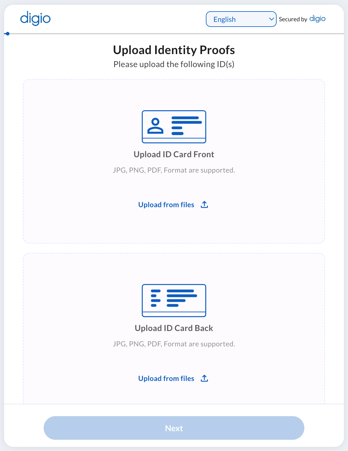 Digio | Documentation