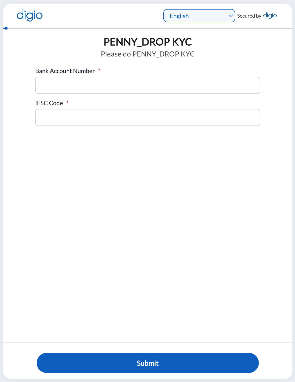 Digio | Documentation