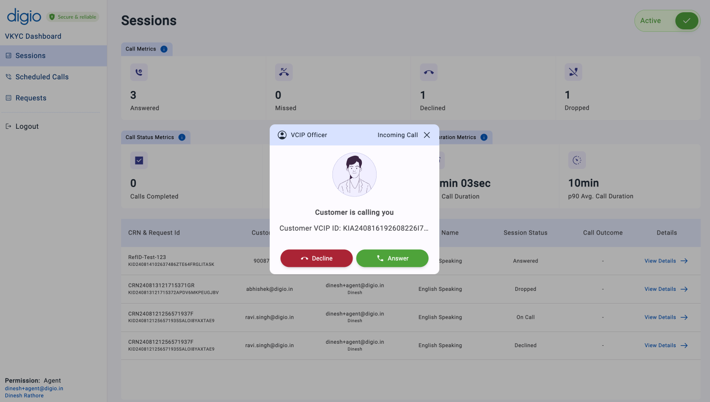 Digio | Documentation