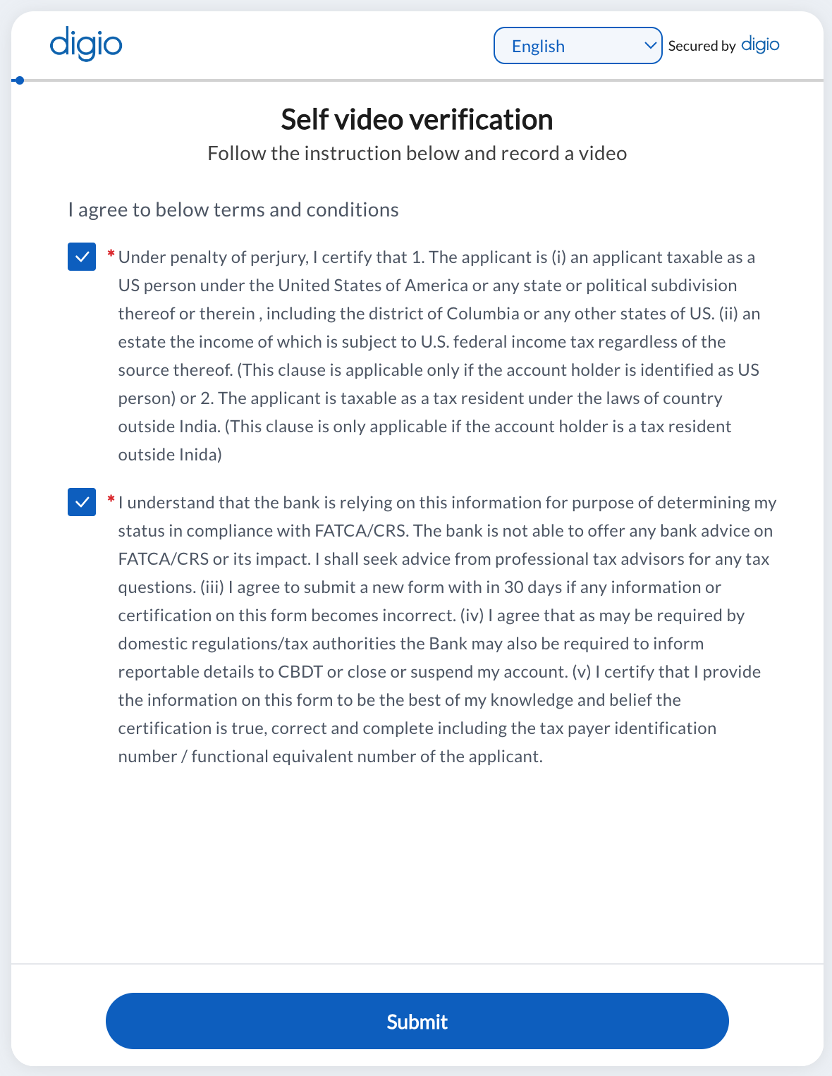 Digio | Documentation