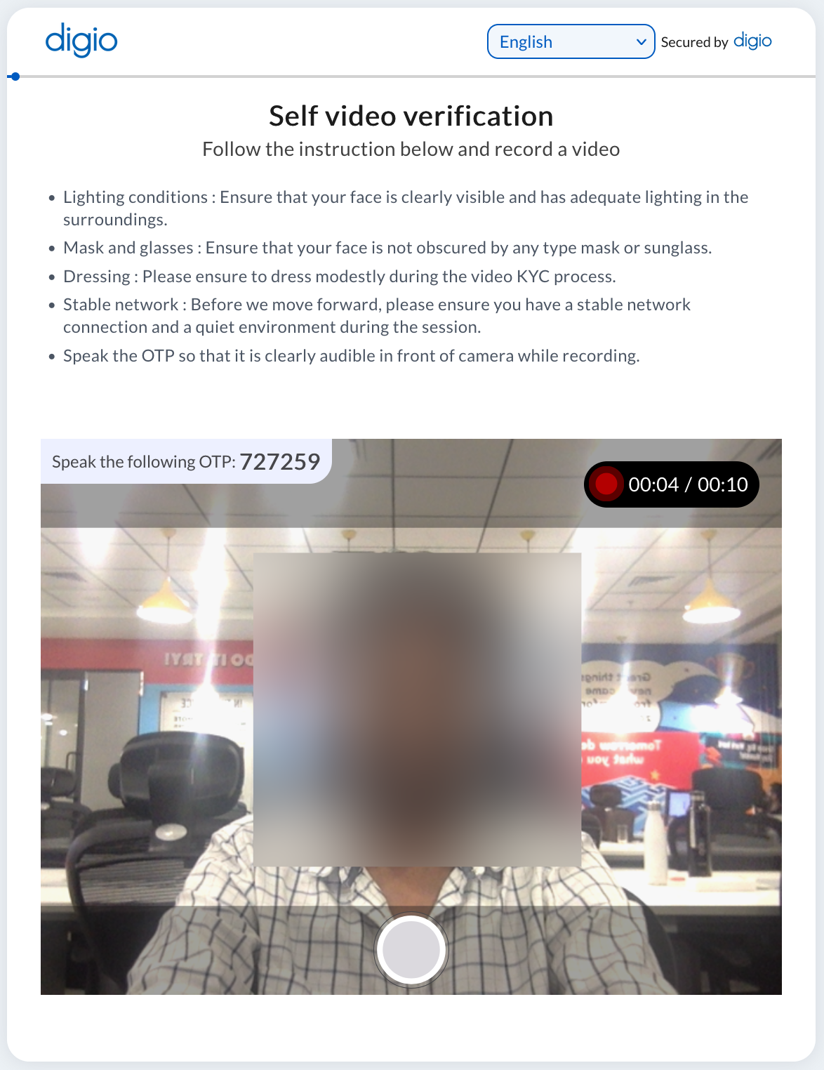 Digio | Documentation